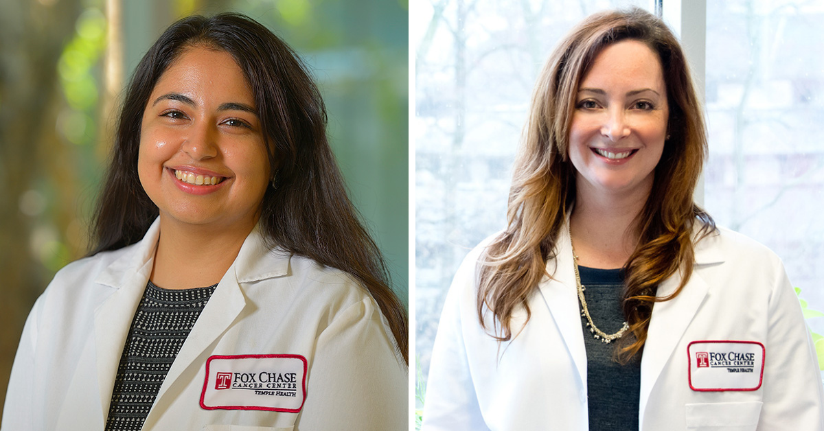 Fox Chase Study Finds That Non-Hispanic Black Patients With Locally Advanced Rectal Cancer Have ...